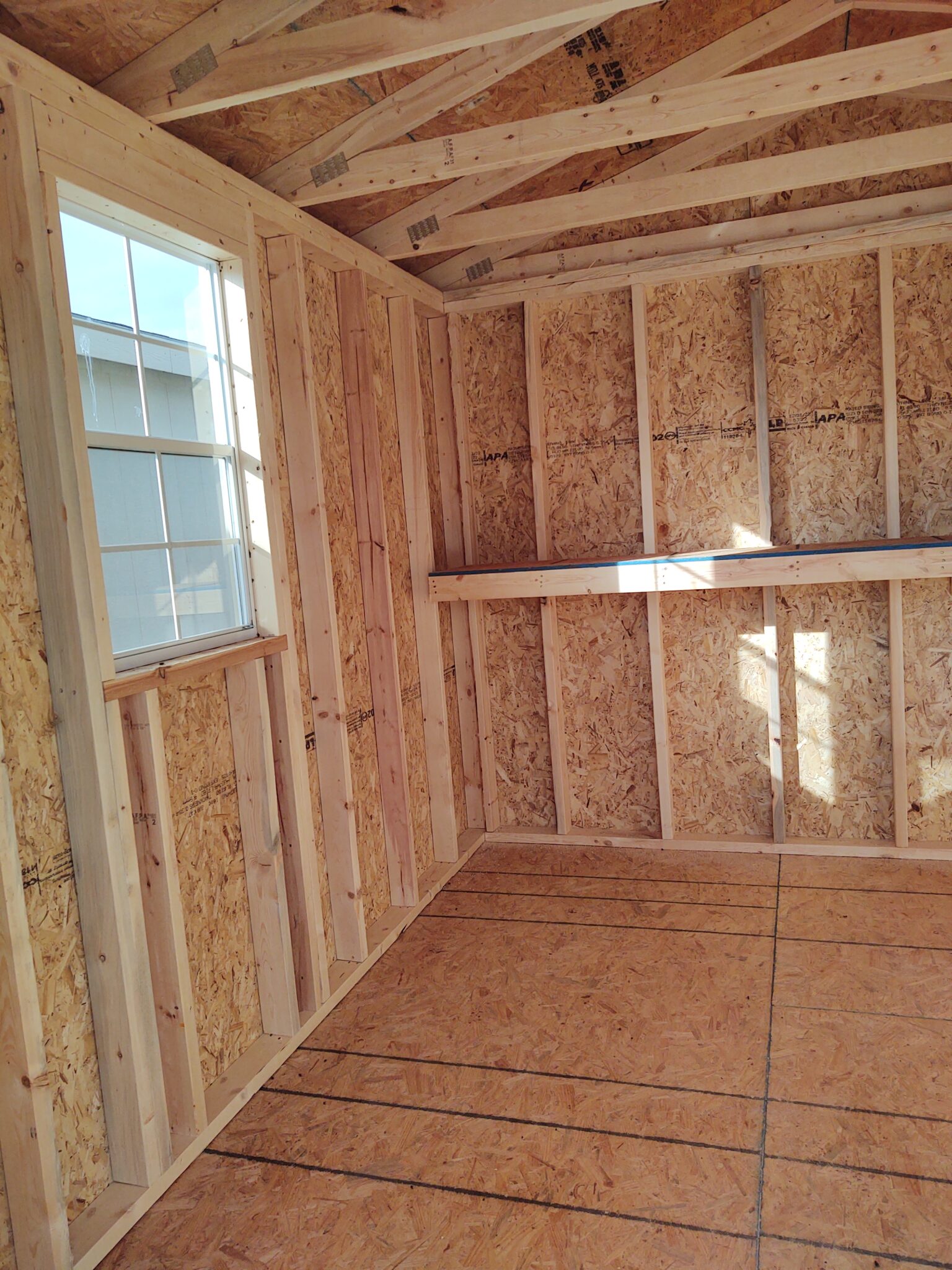 Ranch Style Wood Storage Sheds - Shed City USA - Shed City USA